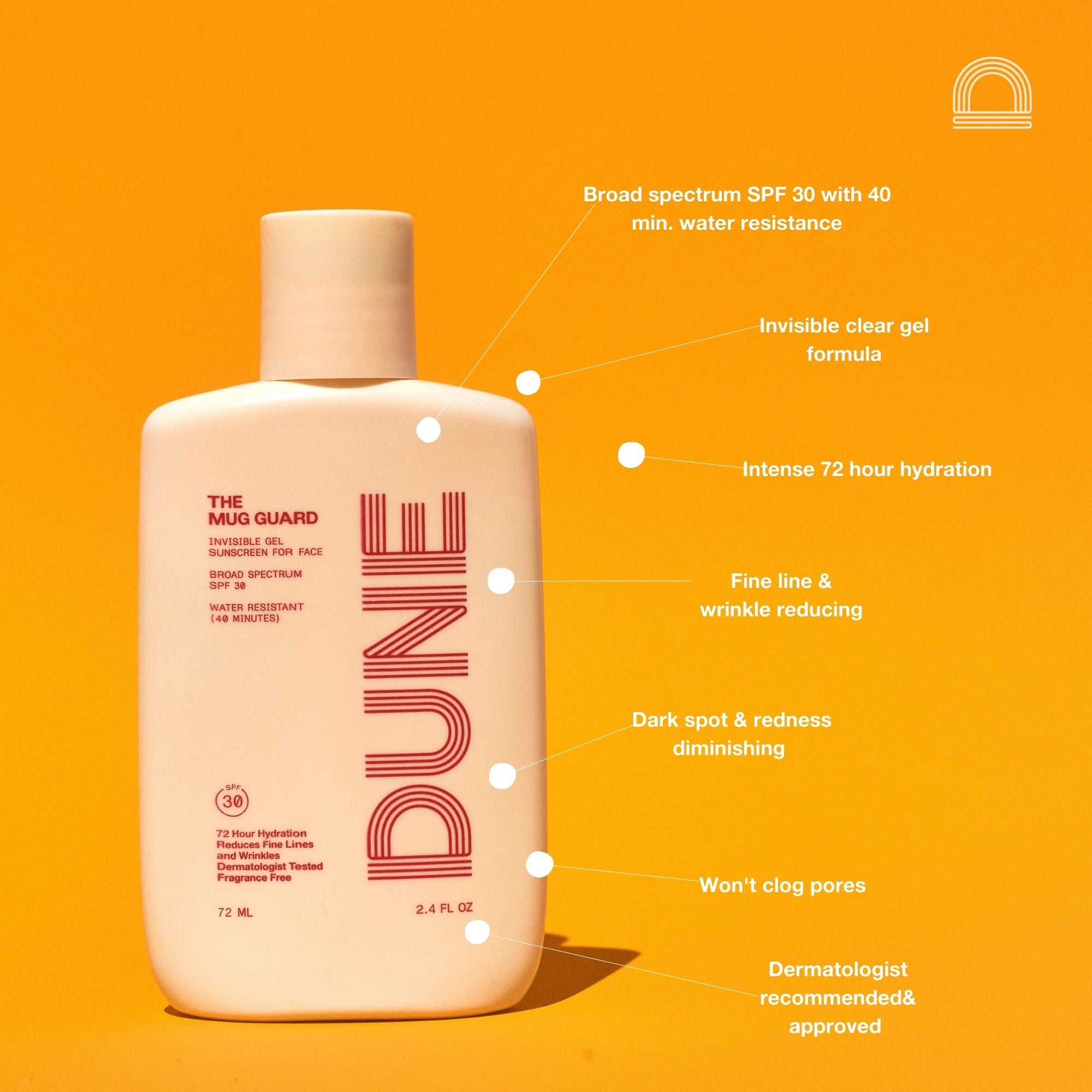 The Mug Guard – Dune Suncare